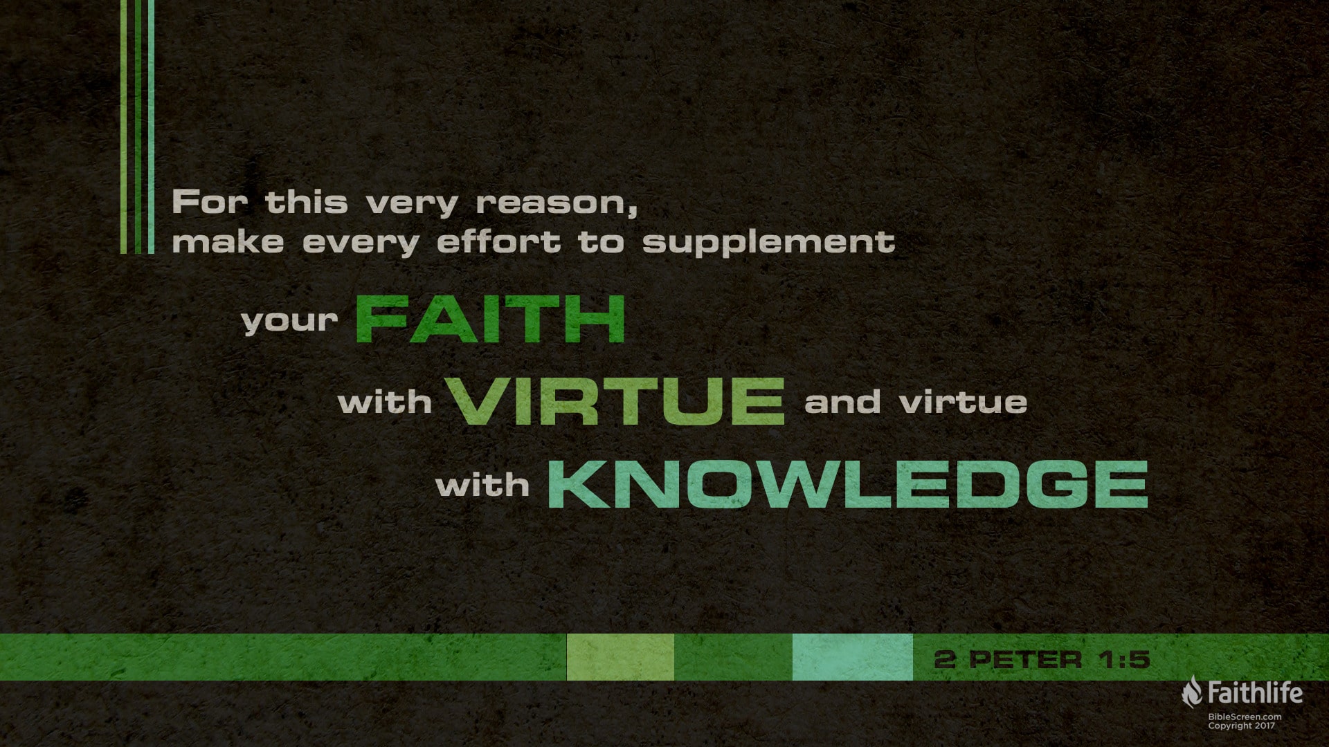 2 Peter 1 5 Memorize Commentary Context Meaning Video