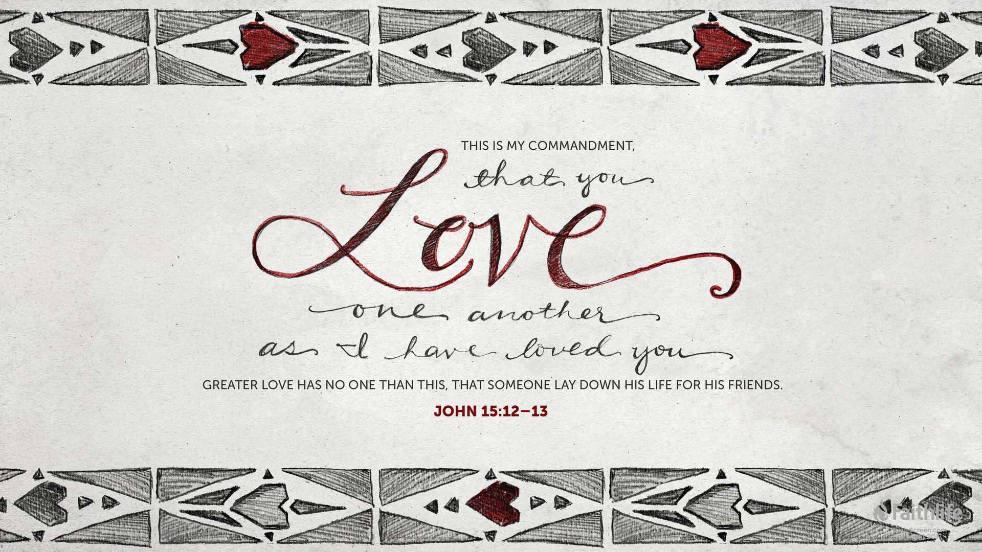 John 15 13 Sermon Audio Text Commentary Christ s Love