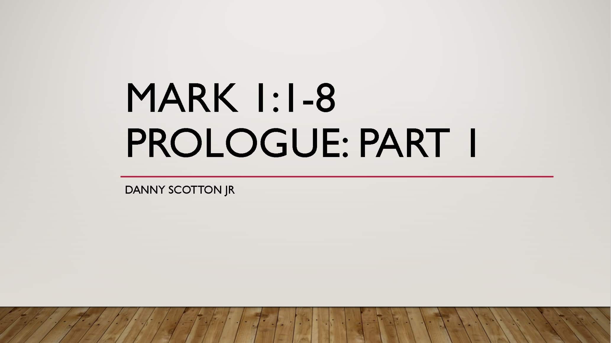 Mark 1 4 Commentary Context Meaning Free Book Study Mark 1 4 Commentary Context Meaning Free Book Study