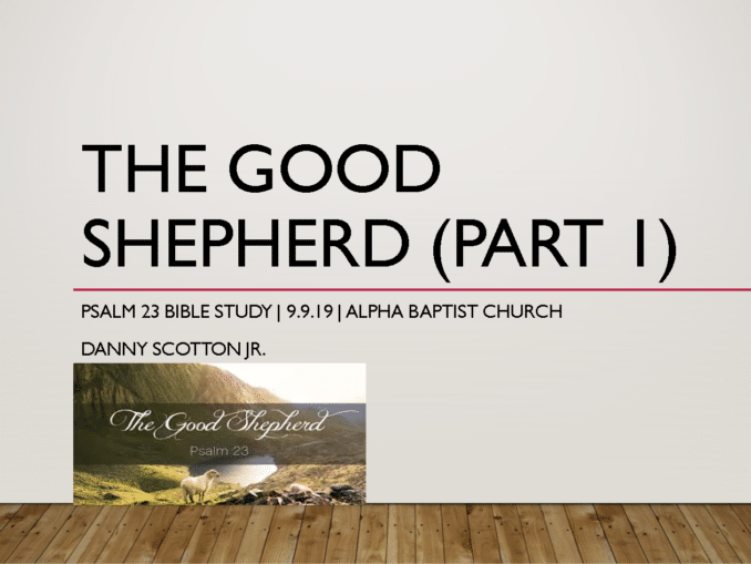 Psalm 23:6 Commentary | Context & Meaning | Free Study