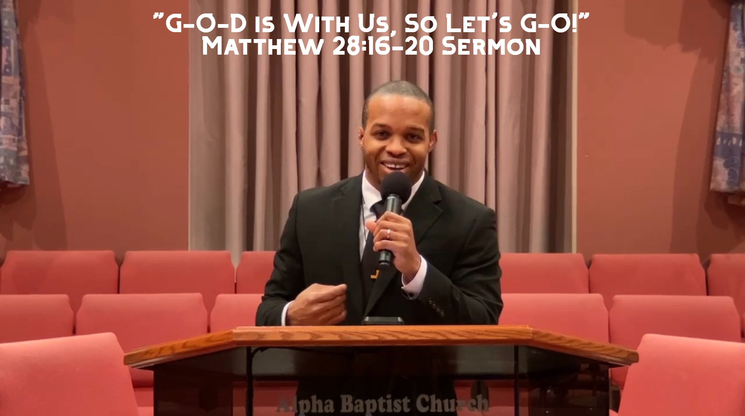 Matthew 28:16-20 Sermon | The Great Commission | Commentary