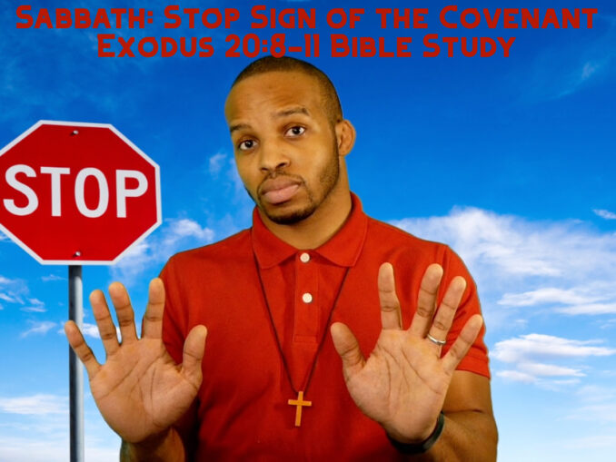 “Jesus: Lord of the Sabbath” | Mark 2:23-28 Bible Study