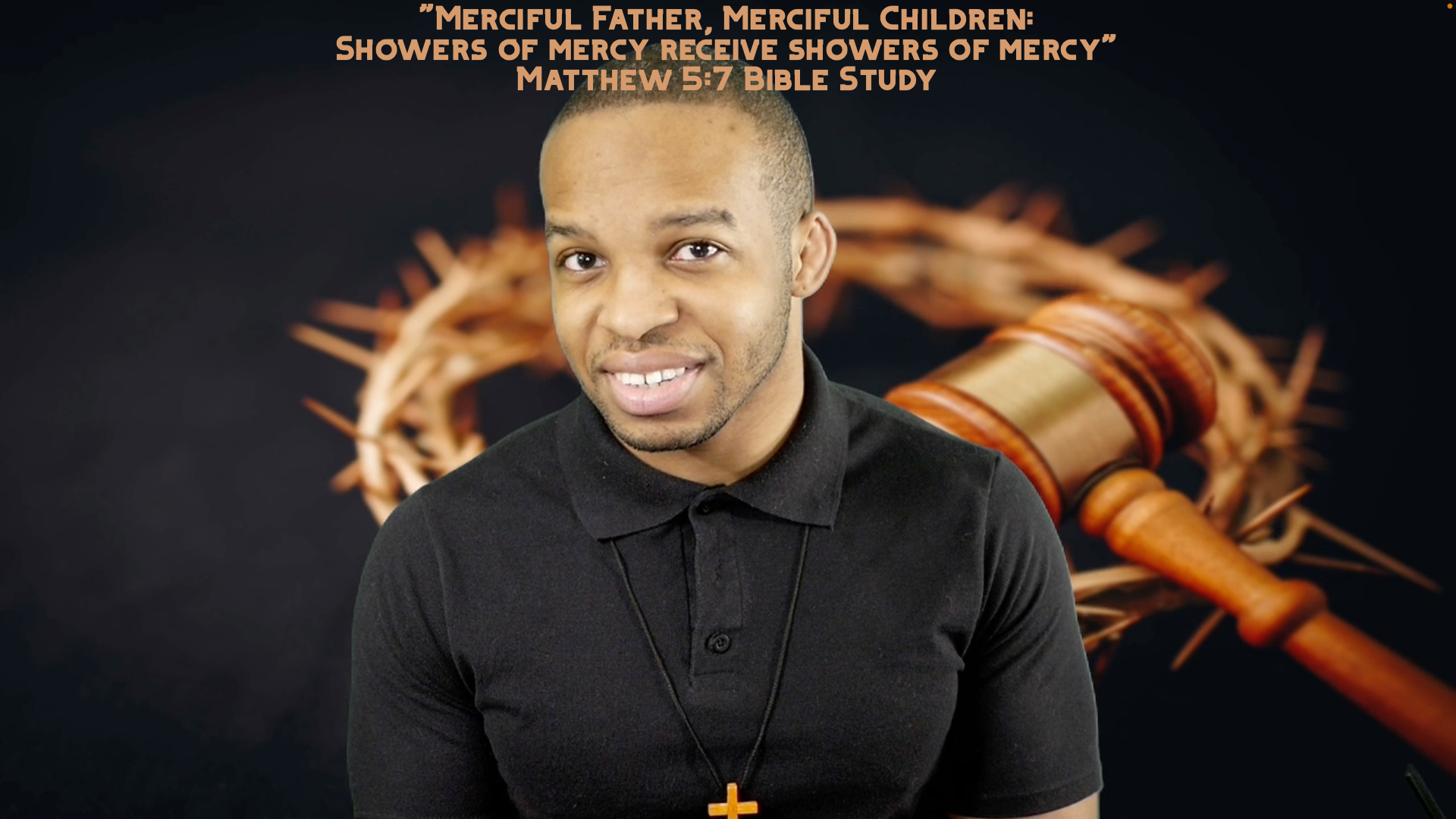 “Merciful Father, Merciful Children: Showers of Mercy Receive Showers ...