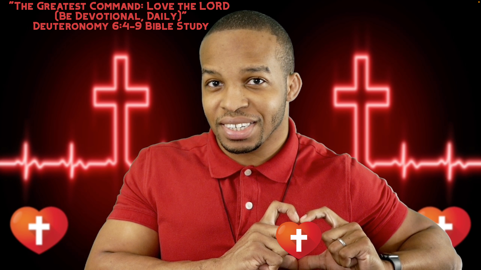 “The Greatest Command: Love the LORD (Be Devotional, Daily ...