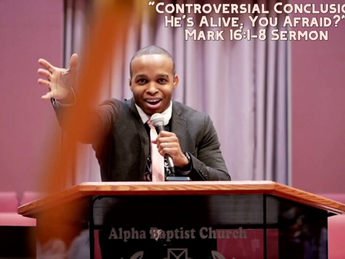 “Trust The Master’s Master Plan!” | Jeremiah 29:11 Sermon