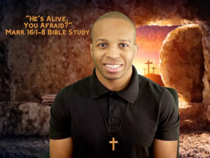 Luke 23:46 Sermon | Video + Text, Commentary
